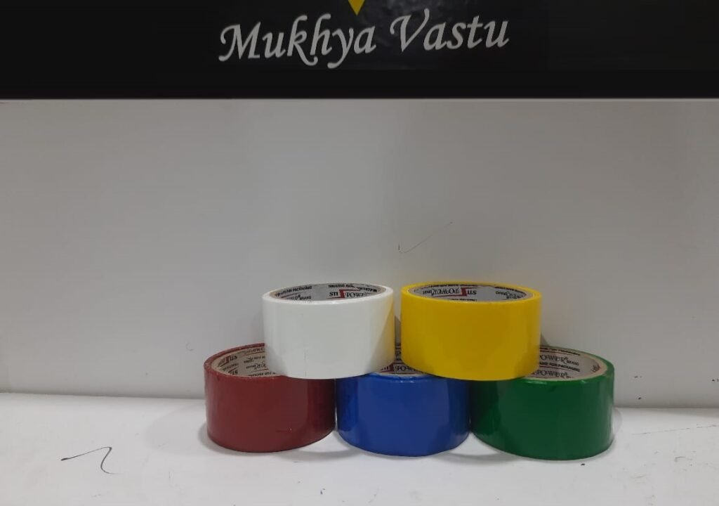 Vastu Tapes (Set of All Colors) – Mukhya Vastu